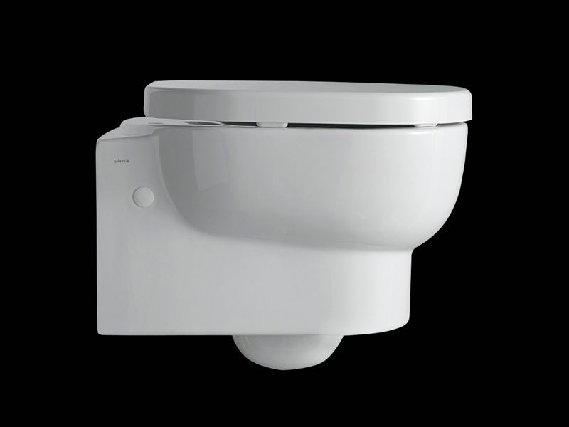 M2 50 | Inodoro suspendido Inodoro suspendido de cerámica By GALASSIA ...