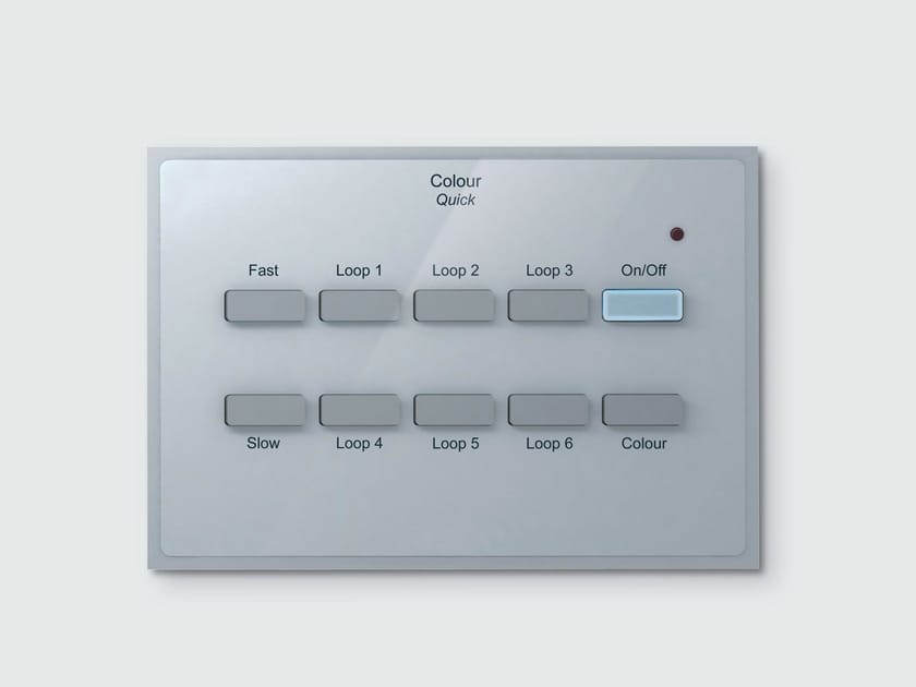 Sistema di gestione dei colori COLOUR QUICK By iGuzzini