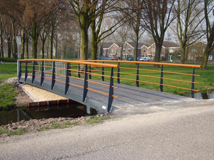 FIBRE REINFORCED PLASTIC BRIDGES Bridge and modular pontoon By Janson ...