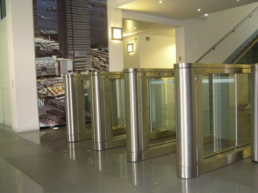 Turnstile FL EV By Gunnebo