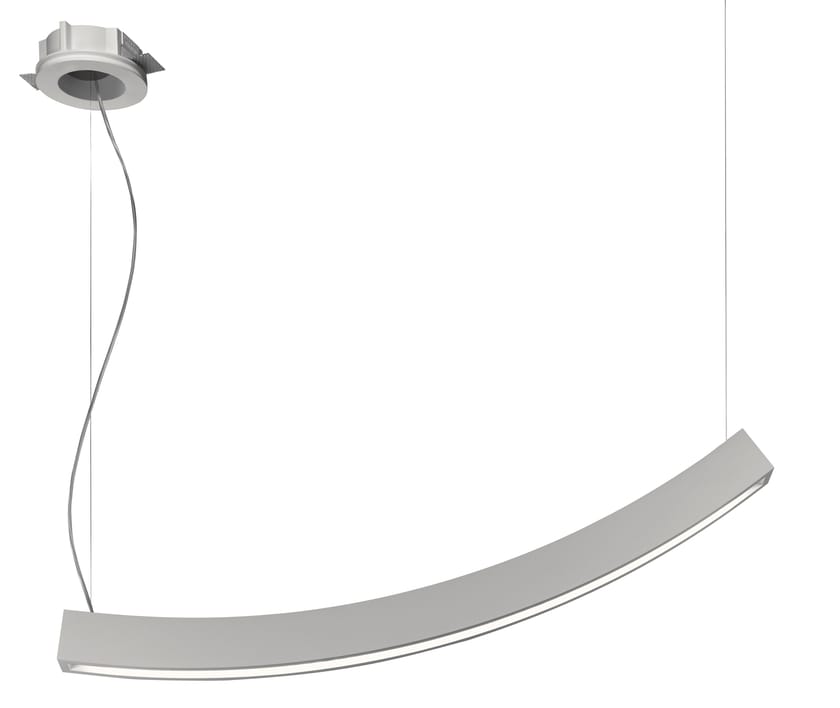 ZEN LED pendant lamp By Buzzi & Buzzi