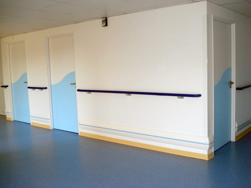 Handrail ESCORT By gerflor