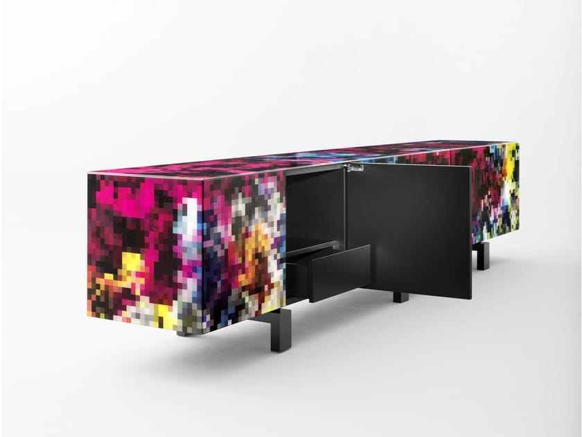 Aparador lacado de MDF DREAMS By BD Barcelona Design