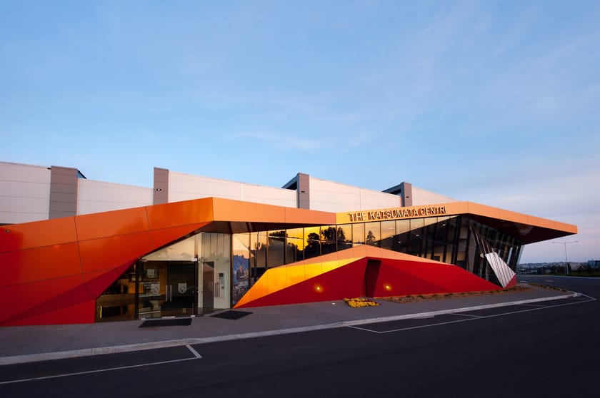 Aluminium composite panel ALUCOBOND® spectra & sparkling By 3A Composites