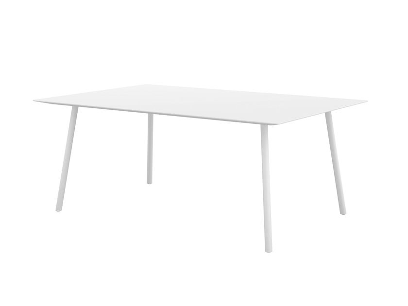 MAARTEN | Mesa retangular By Viccarbe design Victor Carrasco