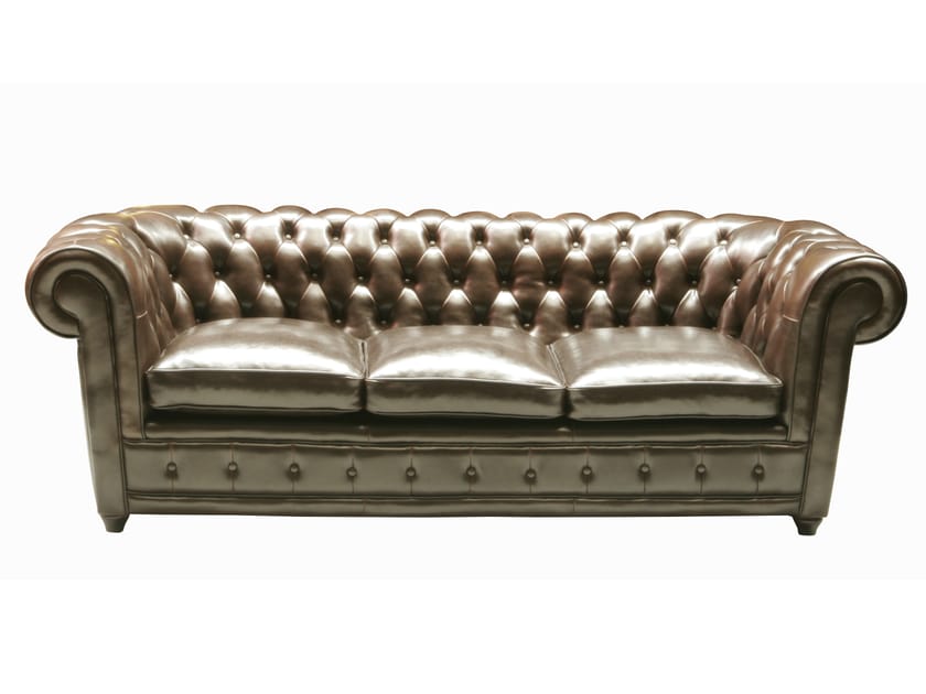 OXFORD | 3 seater sofa By KARE-DESIGN