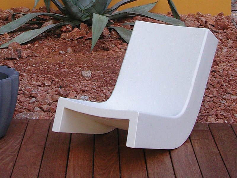 TWIST Chair By SLIDE | design Prospero Rasulo
