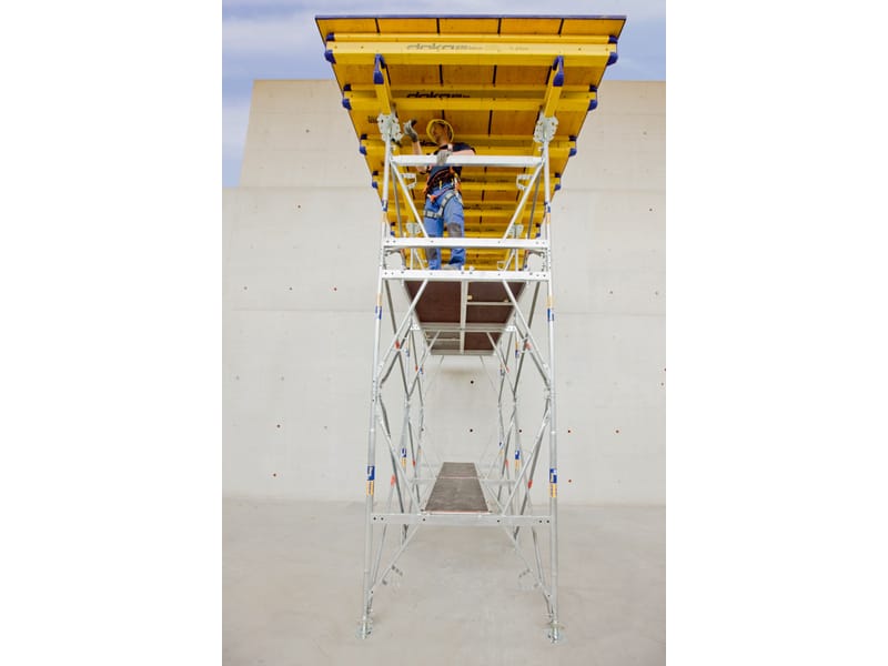 Prop Staxo 40 By Doka Italia