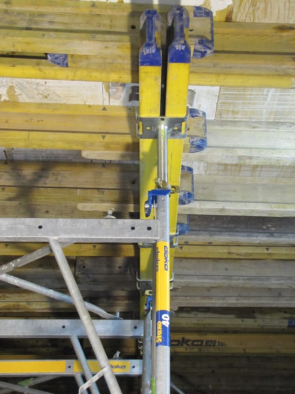 Prop Staxo 40 By Doka Italia