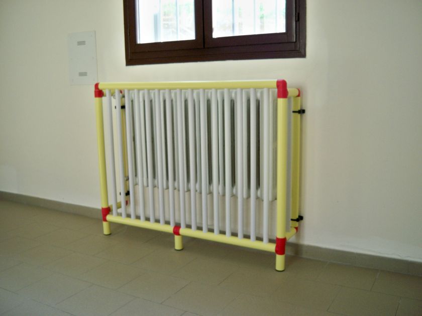 Safety cover for radiator SICURTERMO By TOPFILM