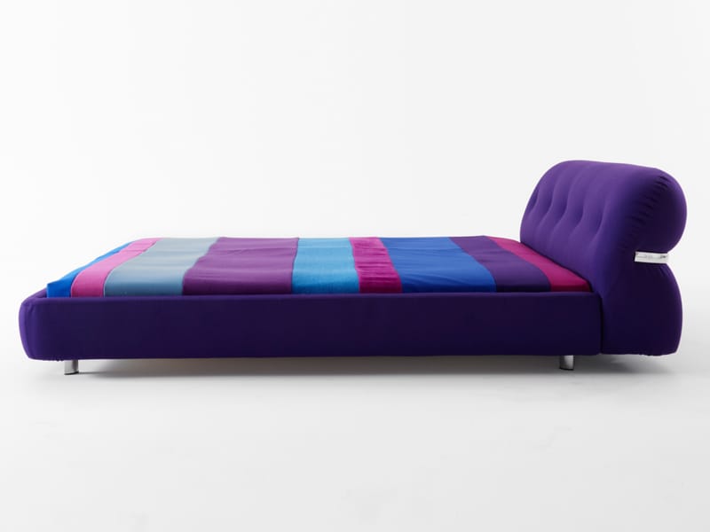 TRACK | Bed By Nube Italia design Kemistry of style