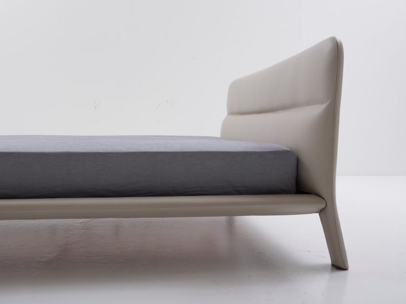 Double bed AMOS By Nube Italia design Mario Ferrarini