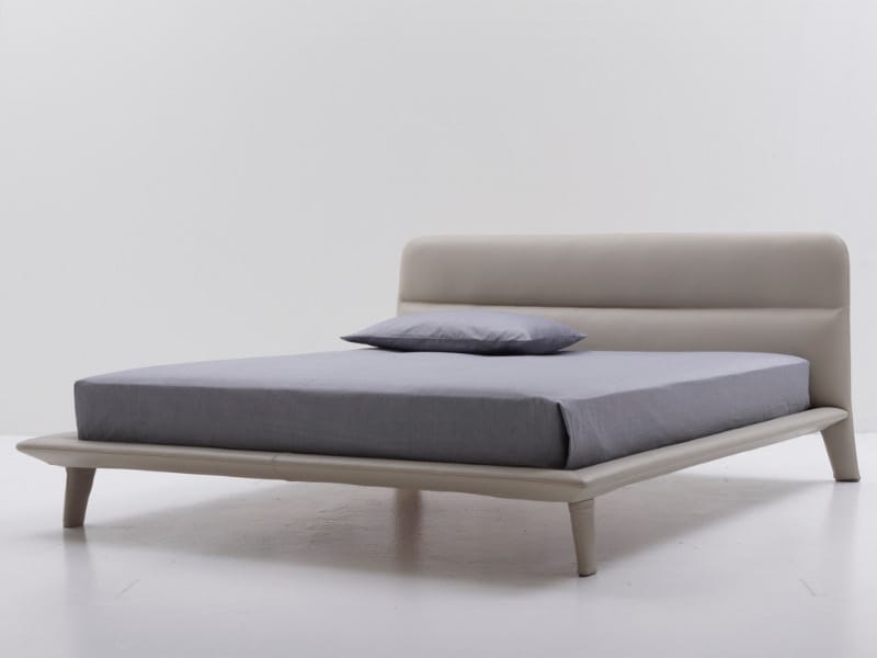 Double bed AMOS By Nube Italia design Mario Ferrarini