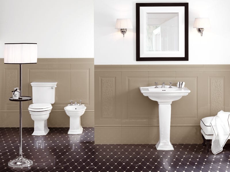 WESTMINSTER | WC By Devon&Devon