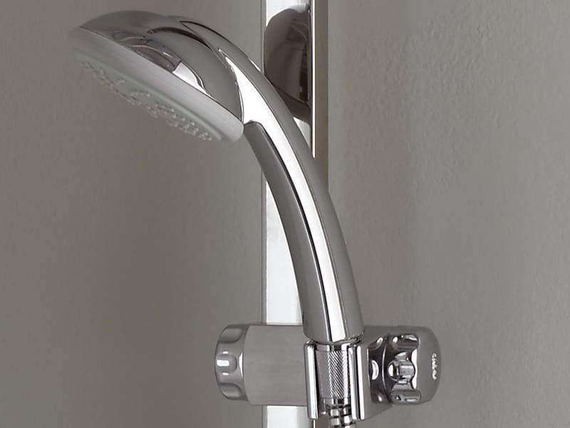 FAMILY Support pour douchette en aluminium By Ponte Giulio