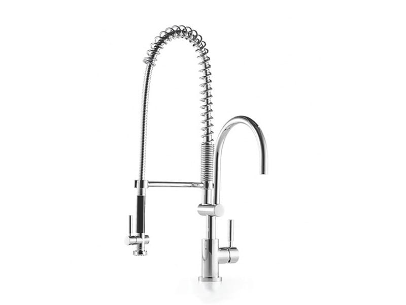 Dornbracht: Kitchen and bathroom taps | Archiproducts