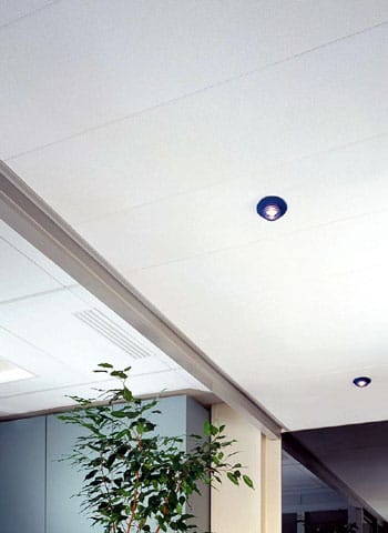 Panneau pour faux-plafond en fibre minérale ULTIMA VECTOR By Armstrong