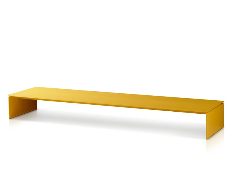MODERN LIGHT Bench By Porro | design Piero Lissoni