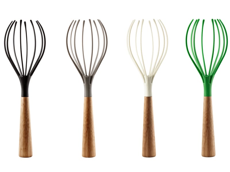 Plastic whisk WHISK By Normann Copenhagen design LucidiPevere
