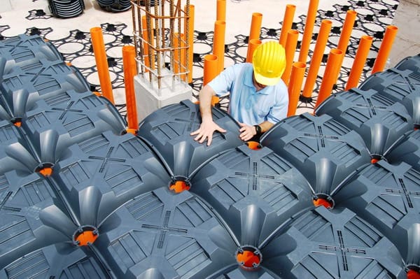 NEW ELEVETOR ® By Geoplast