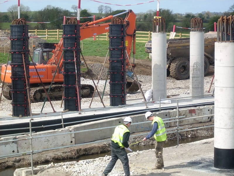 Cassaforma e sistema di casseratura per cls GEOTUB® - Geoplast