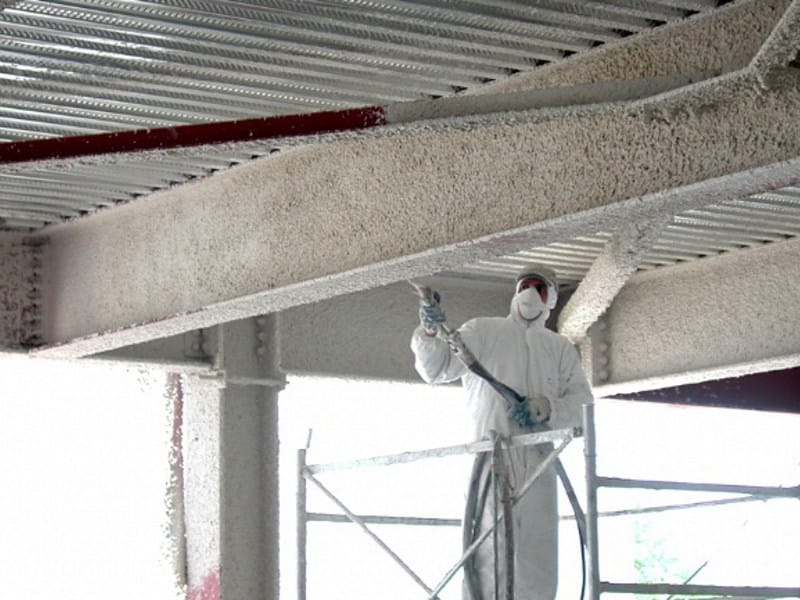 Revocos y pinturas intumescentes | Sistemas contra incendios y ...