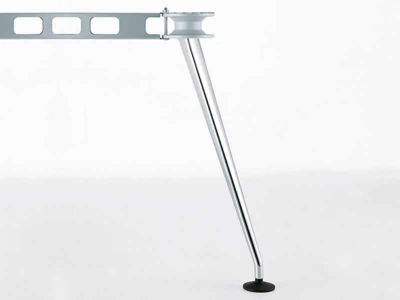 MEDAMORPH Extending modular meeting table By Vitra | design Alberto Meda
