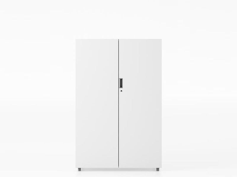Office storage unit with lock STORAGE By Vitra design Arik Levy
