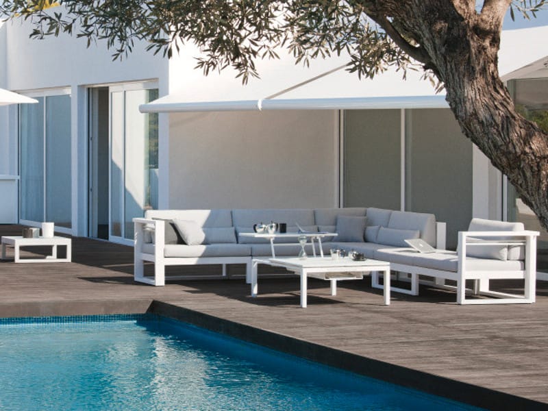 FUSE | Modular sofa By MANUTTI