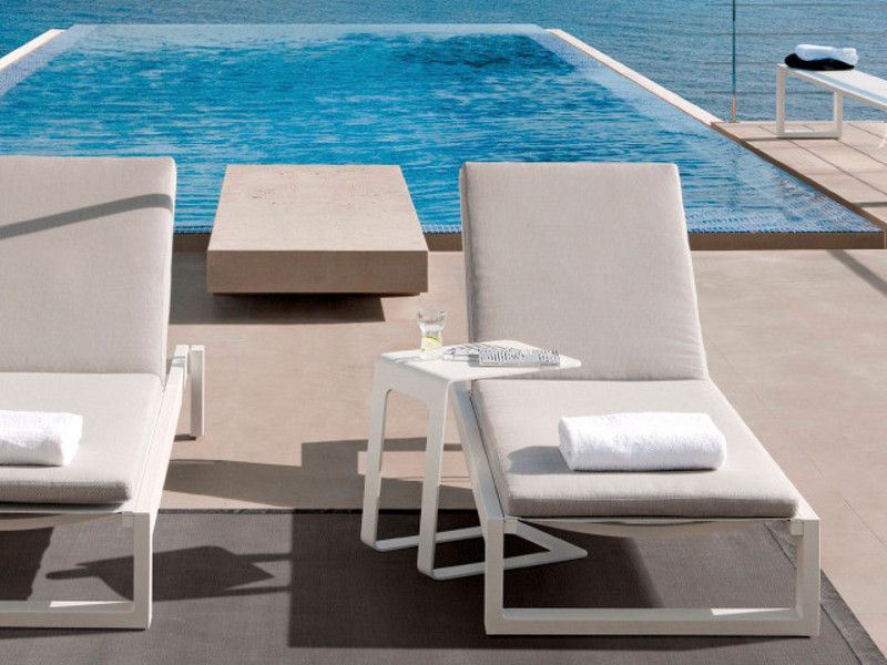 FUSE | Sun lounger By MANUTTI