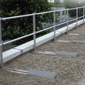 Barriere anticaduta VERSIRAIL - Latchways