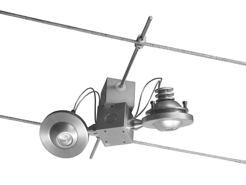 LED pendant lamp LIBRA LED By Tecnoilluminazione design Umberto Tosi