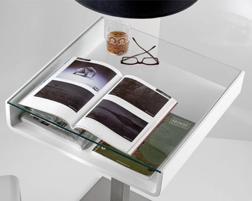 INOX MULTIFUNZIONALE Coffee table By Pedrali