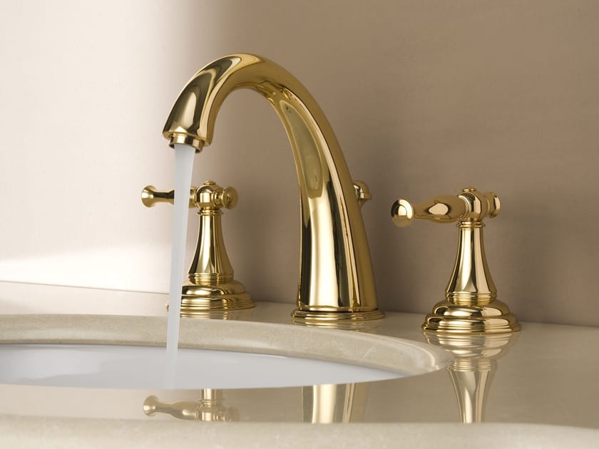 LAUREN | Washbasin tap By GRAFF