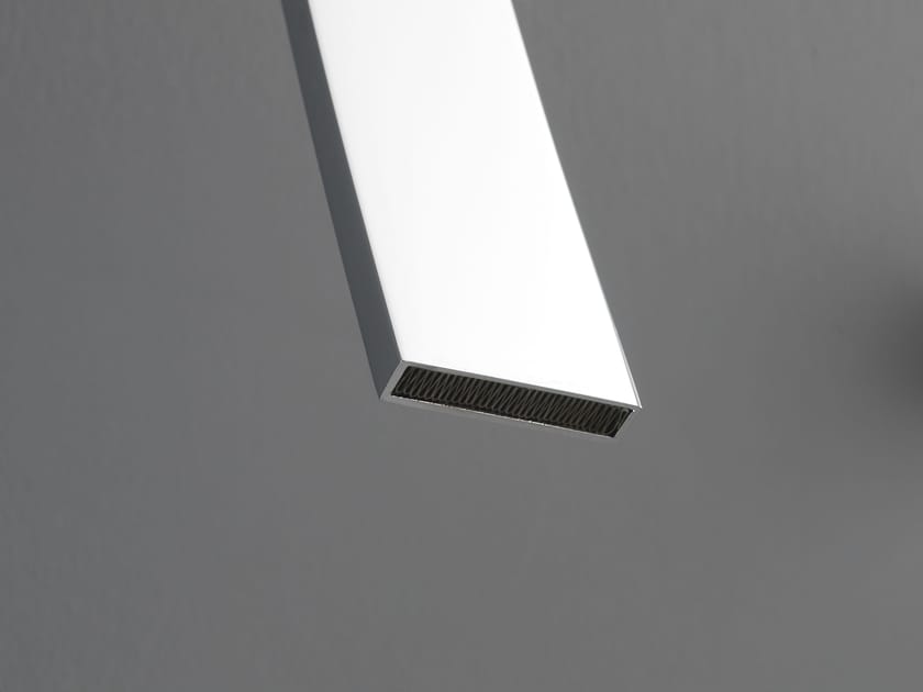 LUNA Wall-mounted washbasin tap By GRAFF