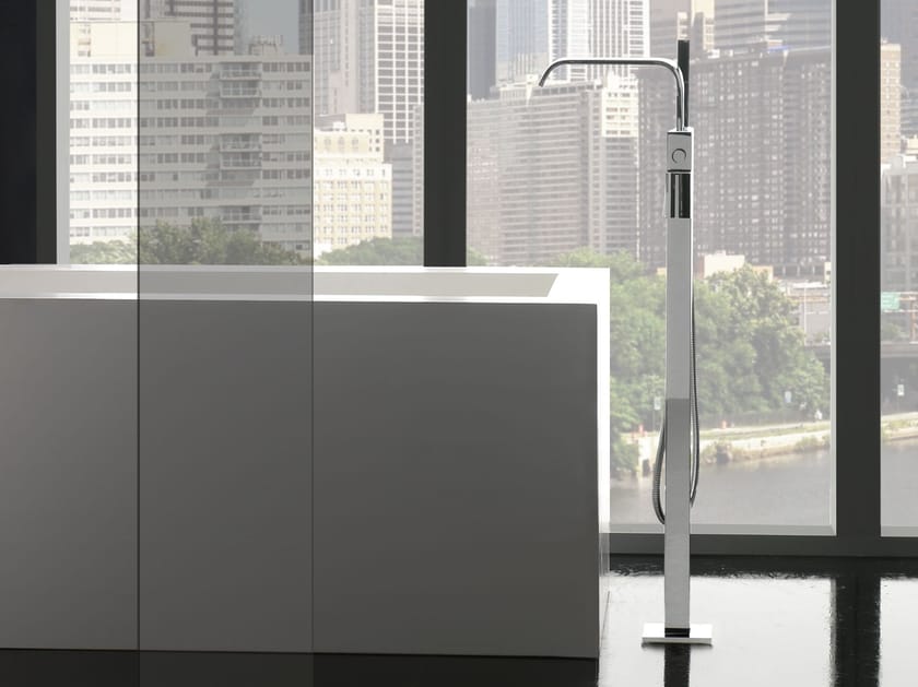 IMMERSION | Bathtub mixer By GRAFF