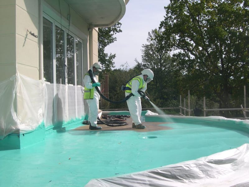 Silcor™ 900S In situ liquid membrane By GCP Applied Technologies