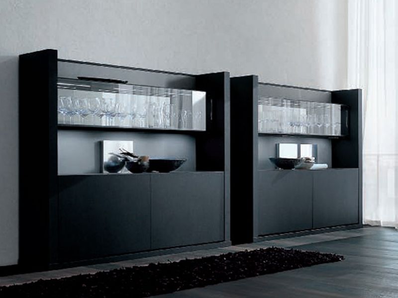 MDF highboard DENVER By ALIVAR design Giuseppe Bavuso
