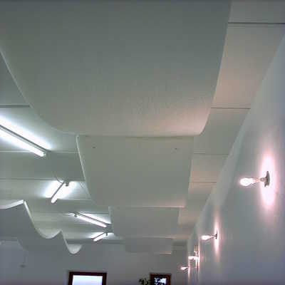 STRATOCELL WHISPER | Panneau acoustique By GRUPPO SOGIMI