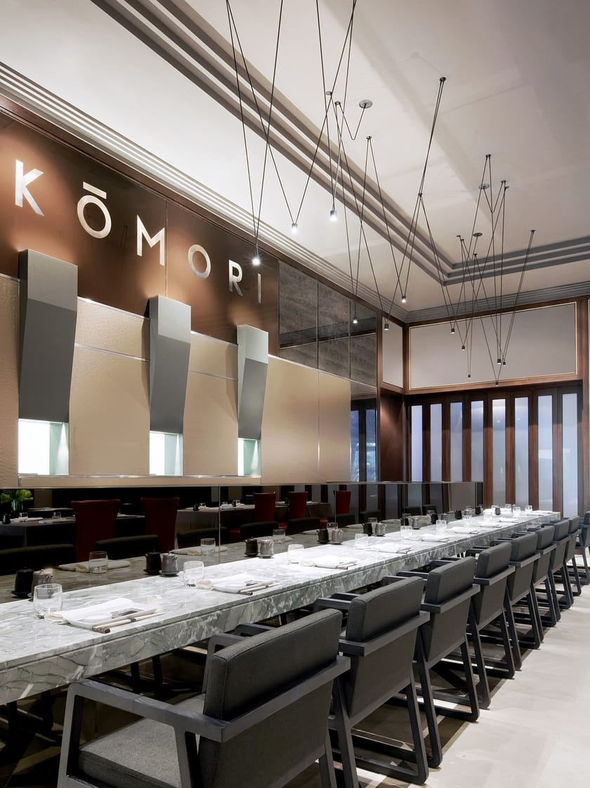 Aluminium pendant lamp MATCH By Vibia design Jordi Vilardell ...