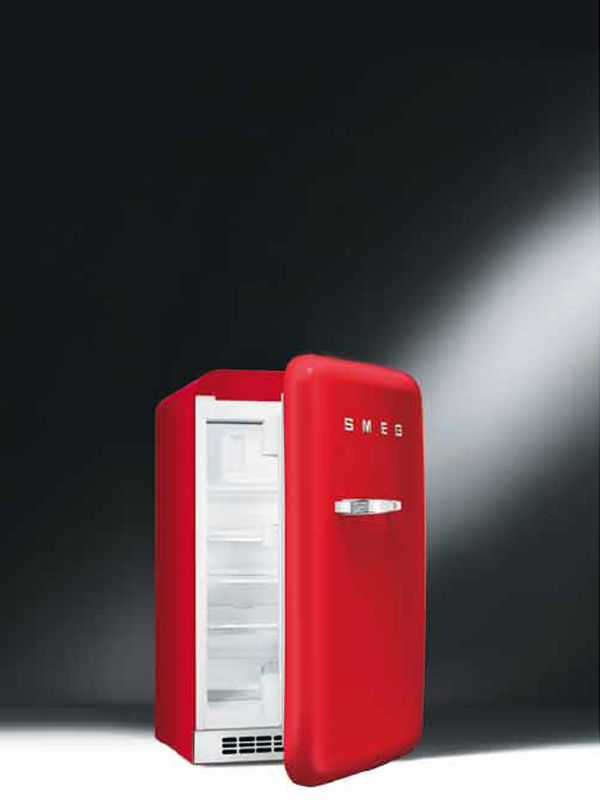 FAB10RR | Minifrigo By Smeg