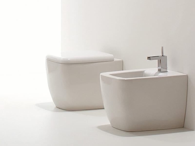 LILAC | Toilet By GSG Ceramic Design