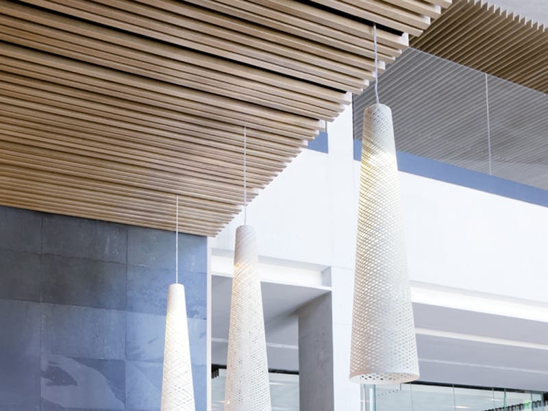 Pendant lamp WIND 4080 By Vibia design Jordi Vilardell