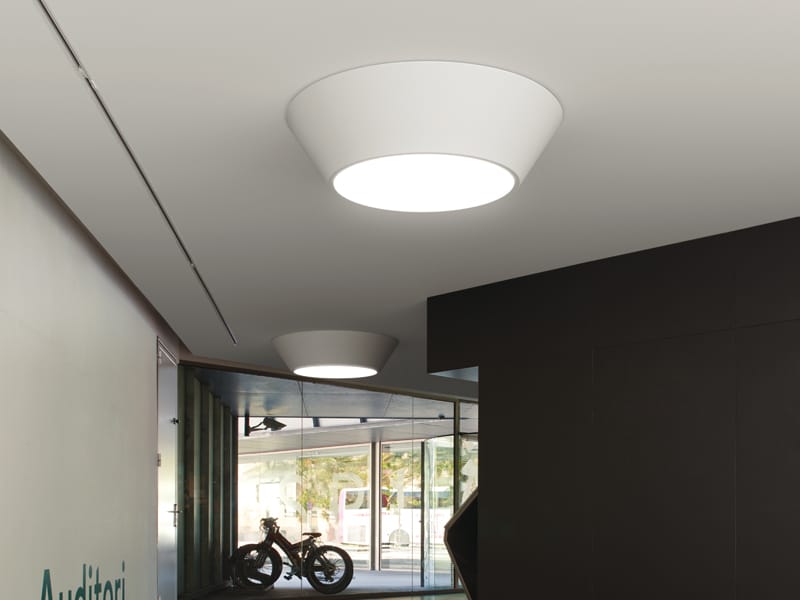 PLUS | Ceiling lamp By Vibia design Xavier Claramunt