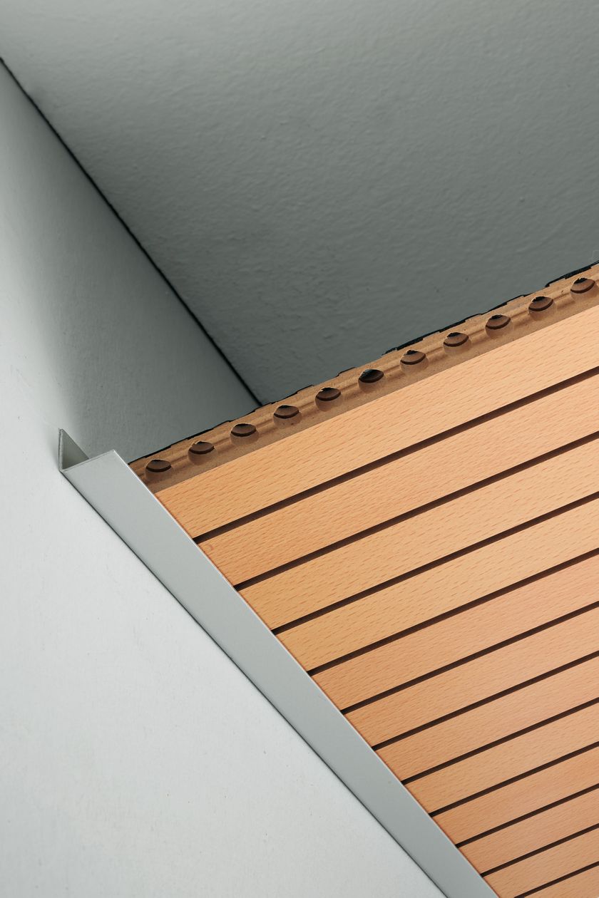 Rivestimento fonoassorbente in MDF 4AKUSTIK - FANTONI