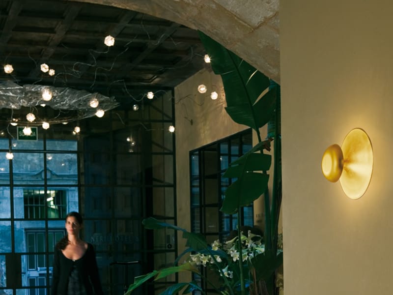 FUNNEL Wandleuchte By Vibia