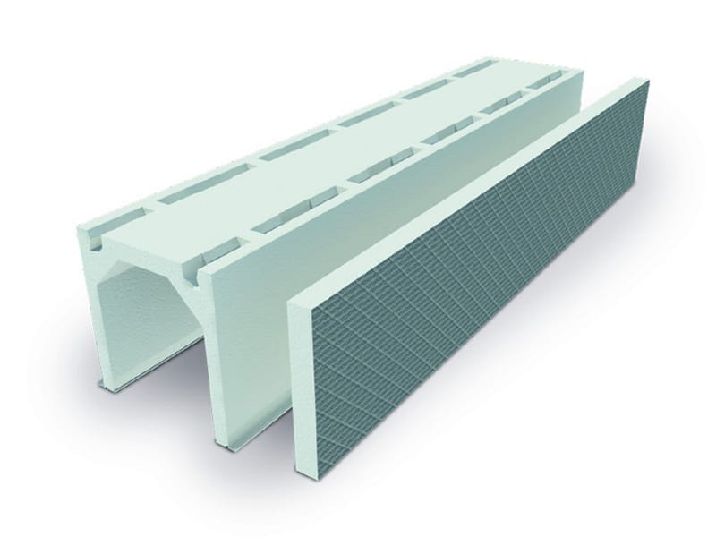 Box for roller shutter IPER M By EDILCASS