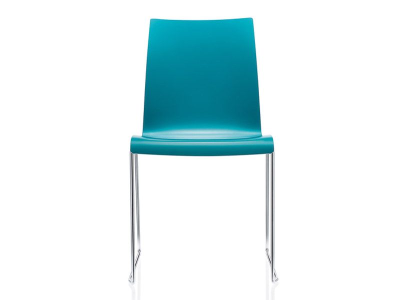 FINA | Reception chair By Brunner design Wolfgang C.R. Mezger
