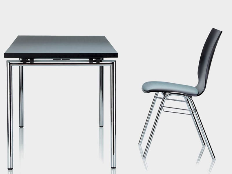 FOX | Upholstered chair By Brunner