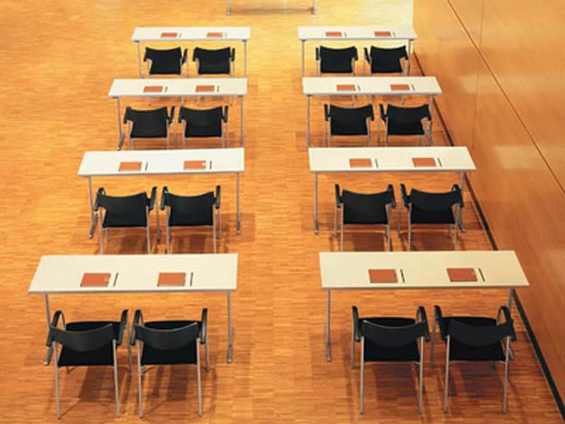 JUMP | Chair with armrests By Brunner design Lepper Schmidt Sommerlade ...